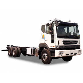 Пневмоподвеска Daewoo Novus 18T - купить в Москве и Санкт-Петербурге