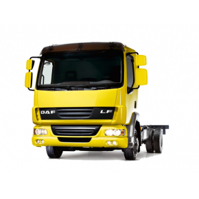 Пневмоподвеска на DAF LF 210 (47120C) - купить надежный комплект с ...