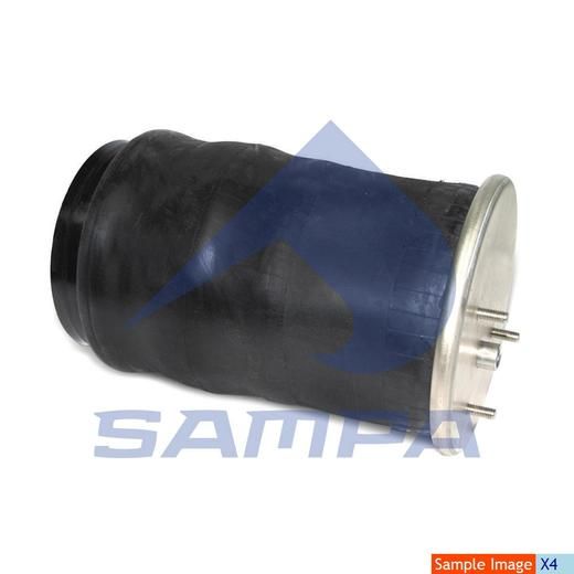 Подушка пневматическая SP55889K Sampa 889MK2 DAF CF75 CF85 XF95 XF105 ...